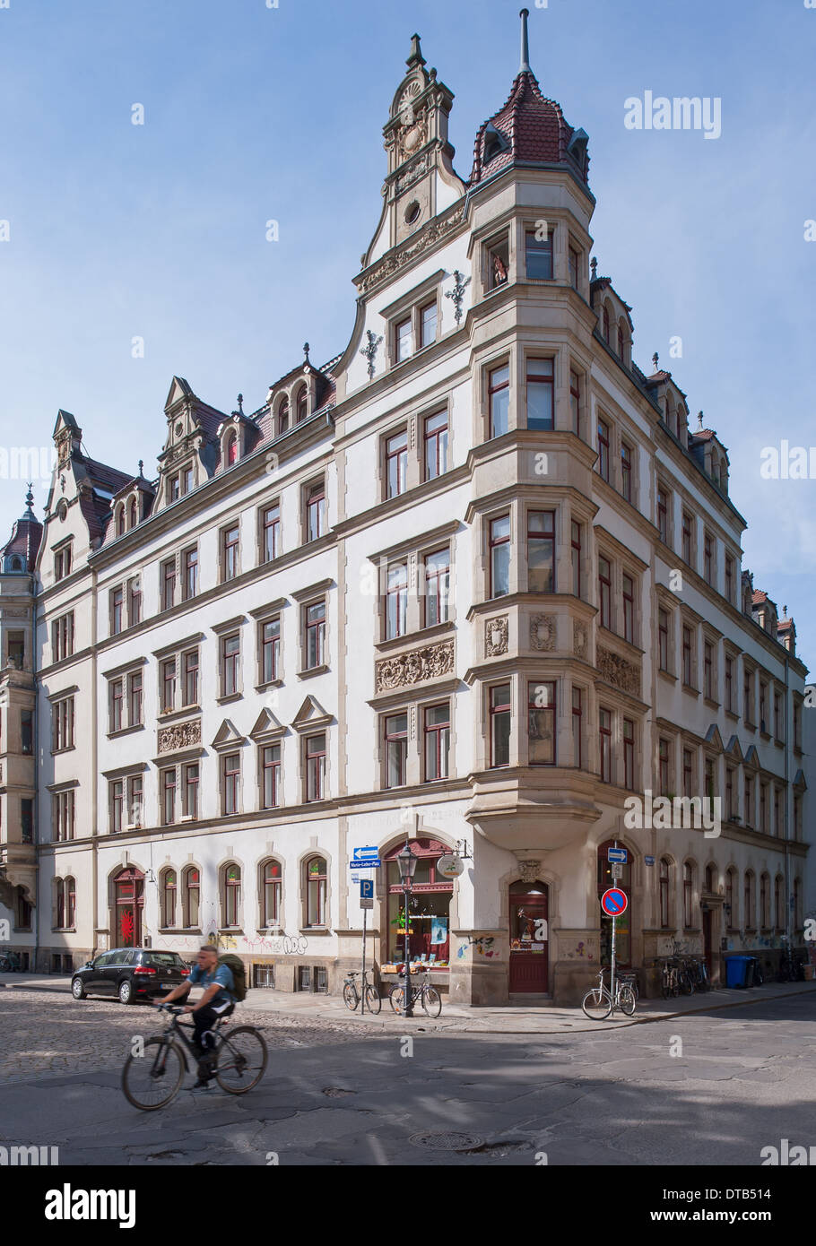 Martin luther platz hi-res stock photography and images - Alamy