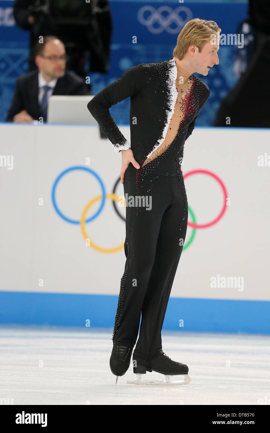 Evgeni Plushenko Olympics High Resolution Stock Photography and Images ...
