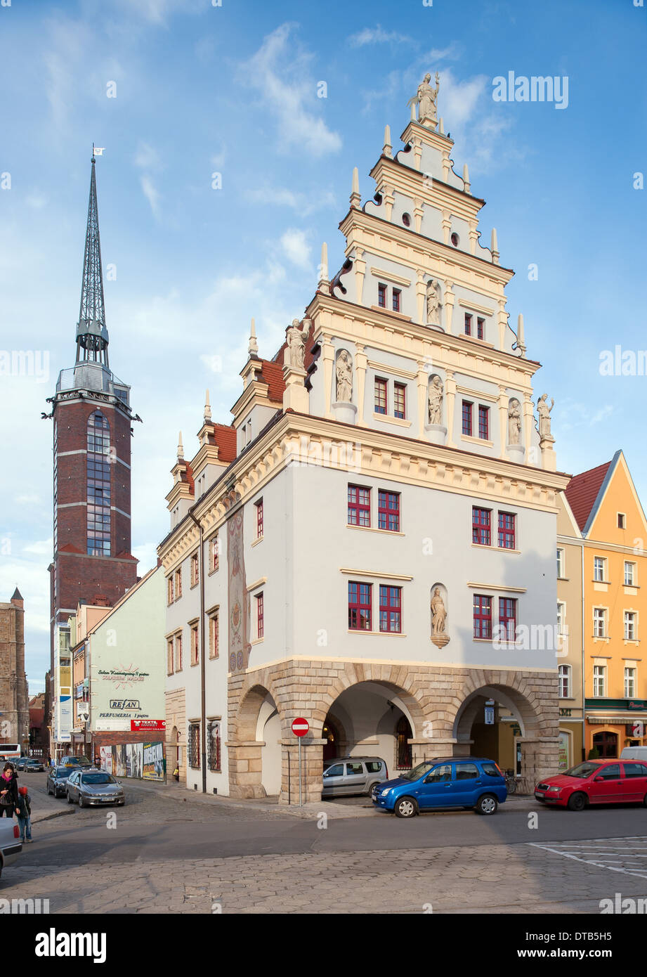 Nysa opole voivodeship hi-res stock photography and images - Alamy