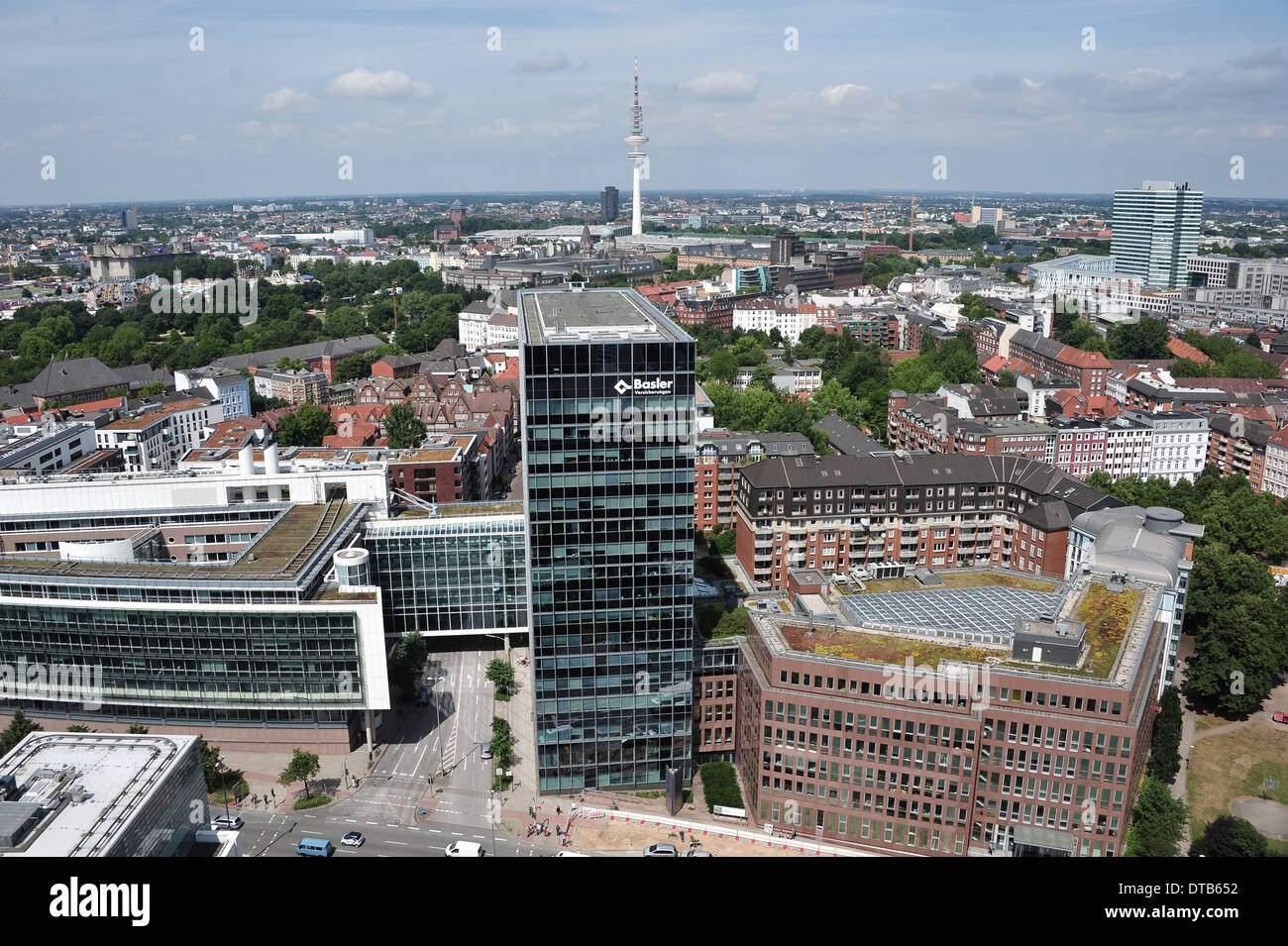 Basler insurance company hi-res stock photography and images - Alamy