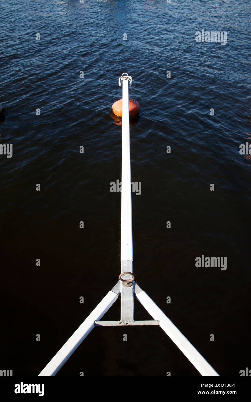 Ball floating water hi-res stock photography and images - Alamy