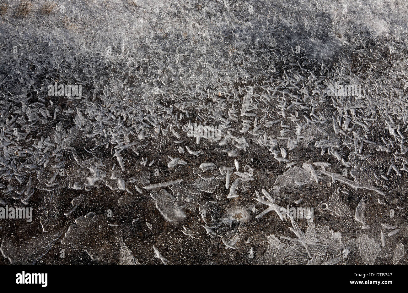 Ice slough hi-res stock photography and images - Alamy