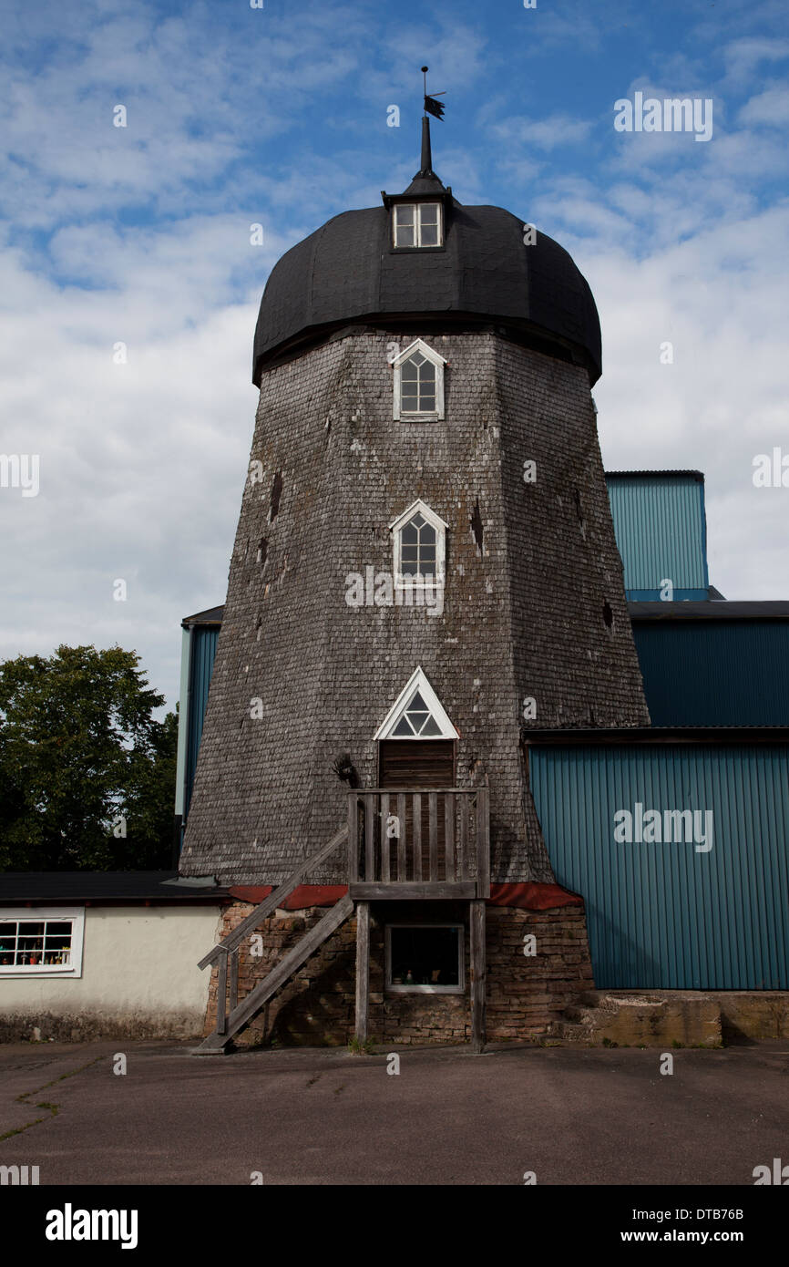 Exterior of lookout tower, Oland, Sweden Stock Photo - Alamy Exterior of lookout tower, Oland, Sweden Stock Photo - Alamy