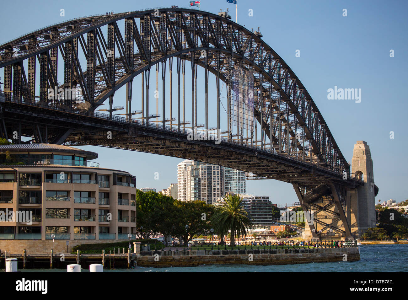 Australia Sydney Harbour Stock Photo - Alamy