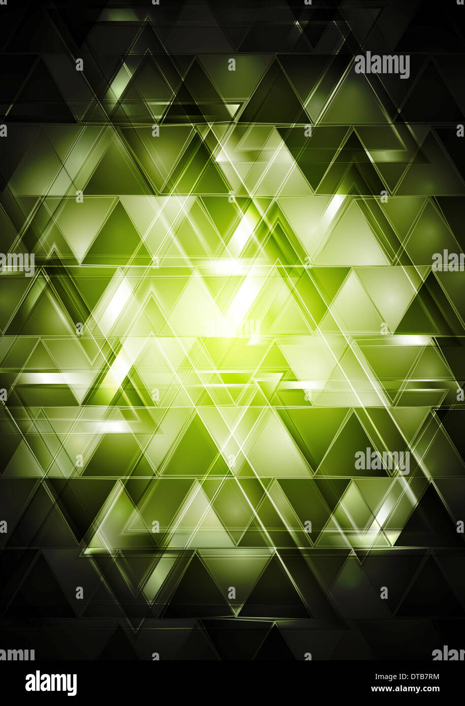 Bright technology glossy vector background Stock Photo - Alamy