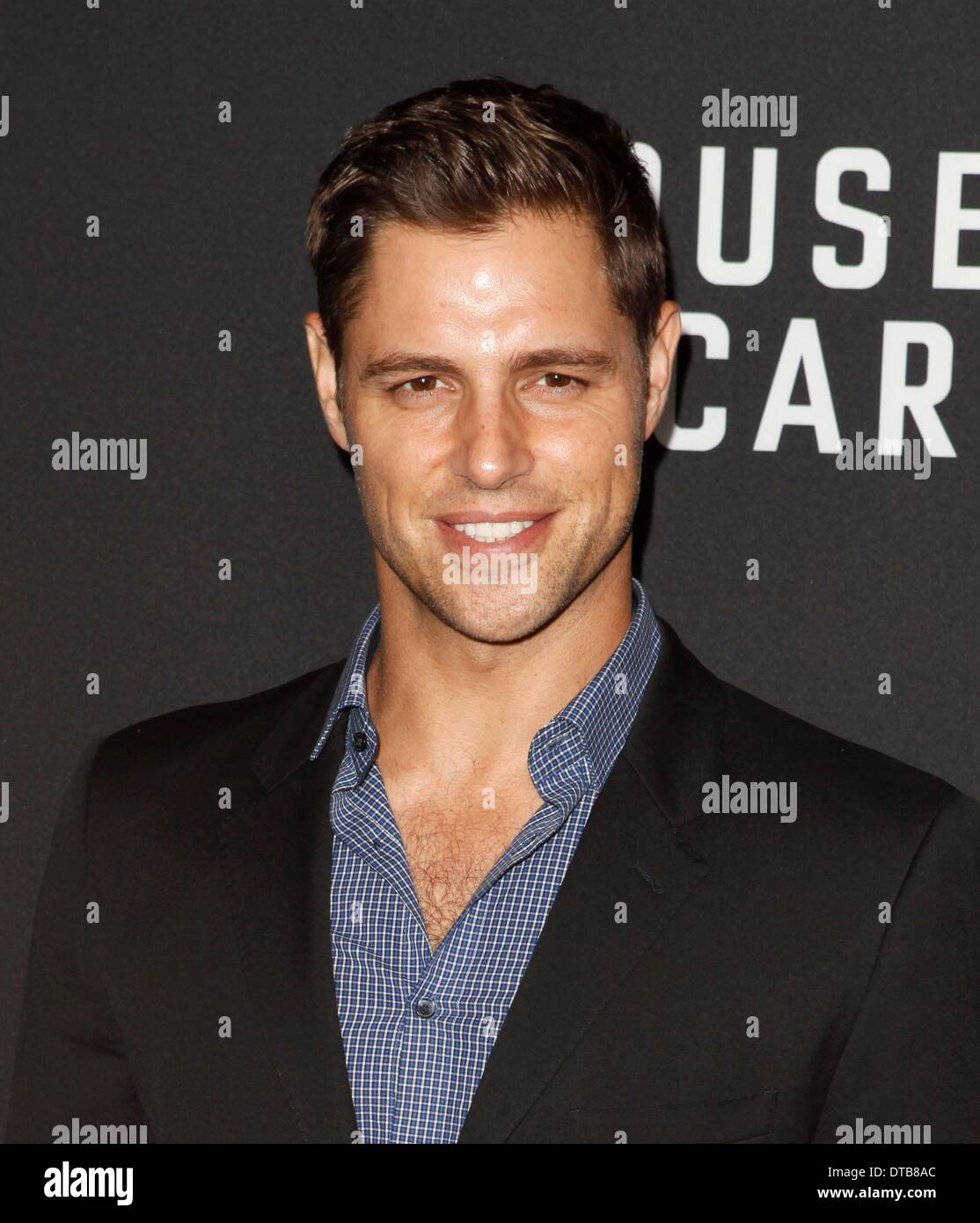 Los Angeles, CA, USA. 13th Feb, 2014. Samuel Page at arrivals for HOUSE ...