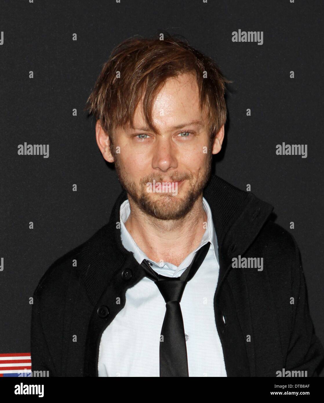 Los Angeles, CA, USA. 13th Feb, 2014. Jimmi Simpson at arrivals for ...
