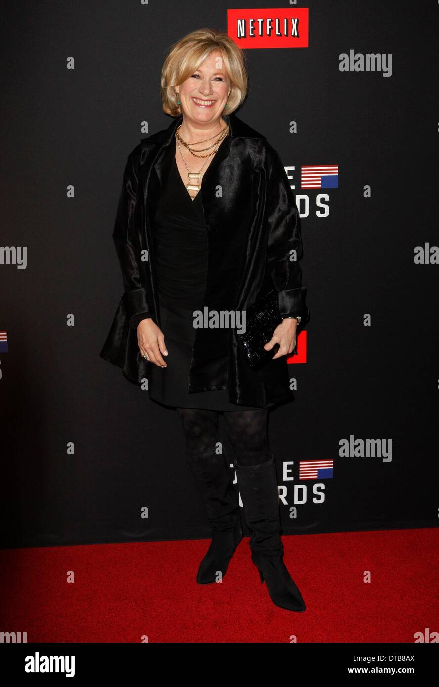 Los Angeles, CA, USA. 13th Feb, 2014. Jayne Atkinson at arrivals for ...