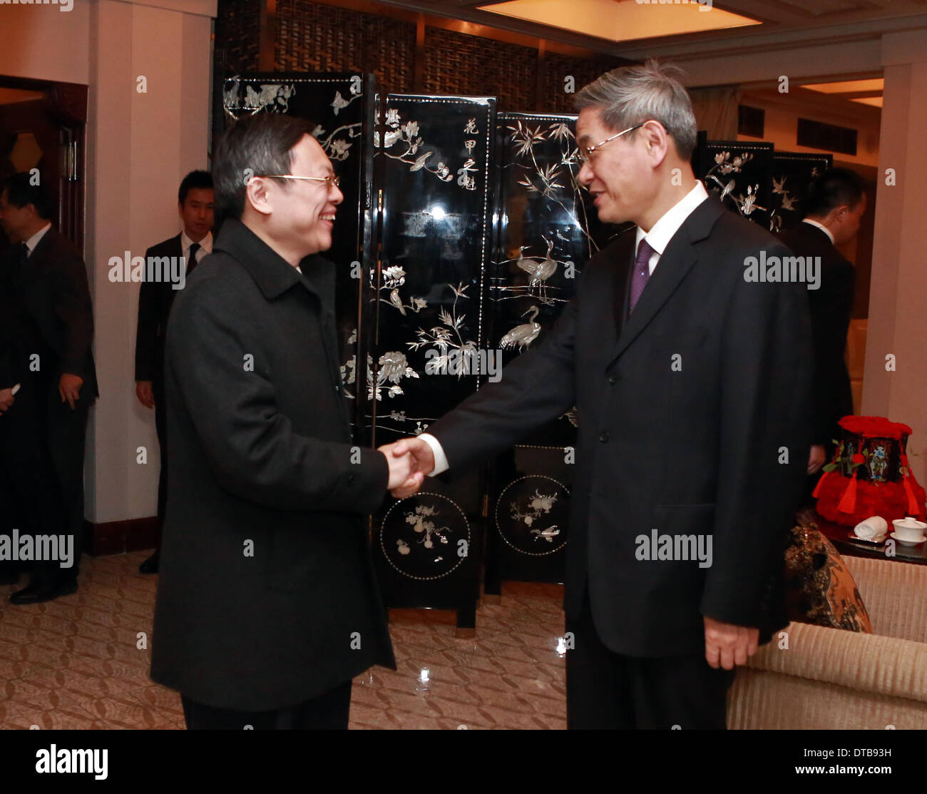 Koo chen hi-res stock photography and images - Alamy