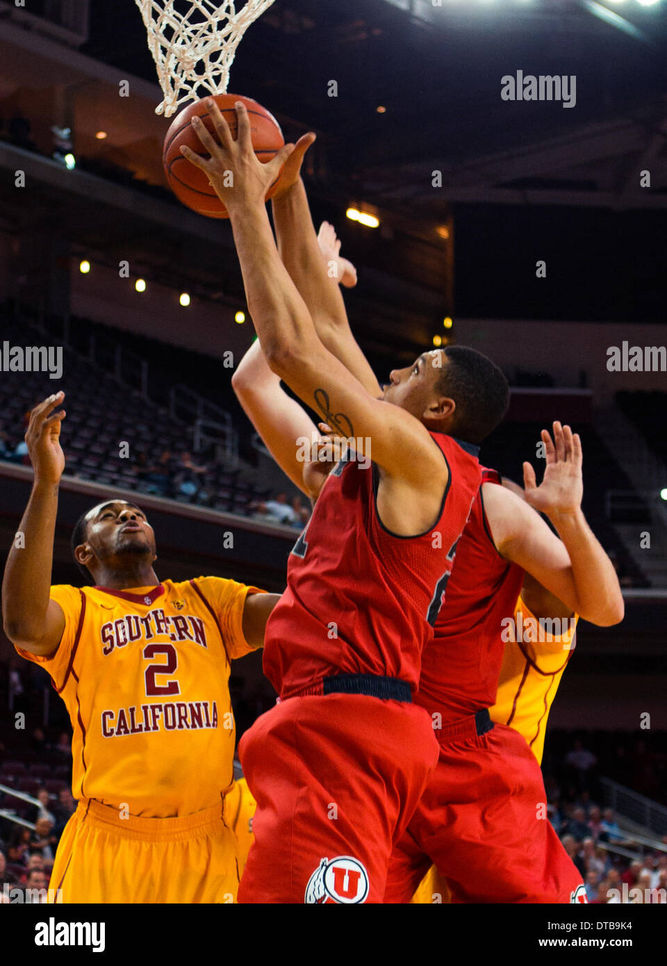 Los Angeles, CA, USA. 13th Feb, 2014. February 13, 2014 Los Angeles, CA ...