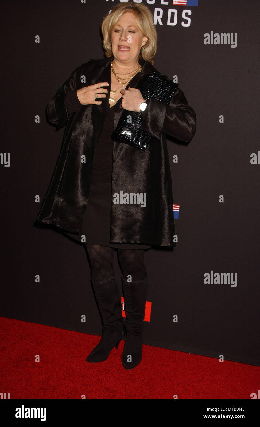 Hollywood, California, USA. 13th Feb, 2014. Jayne Atkinson attends the ...