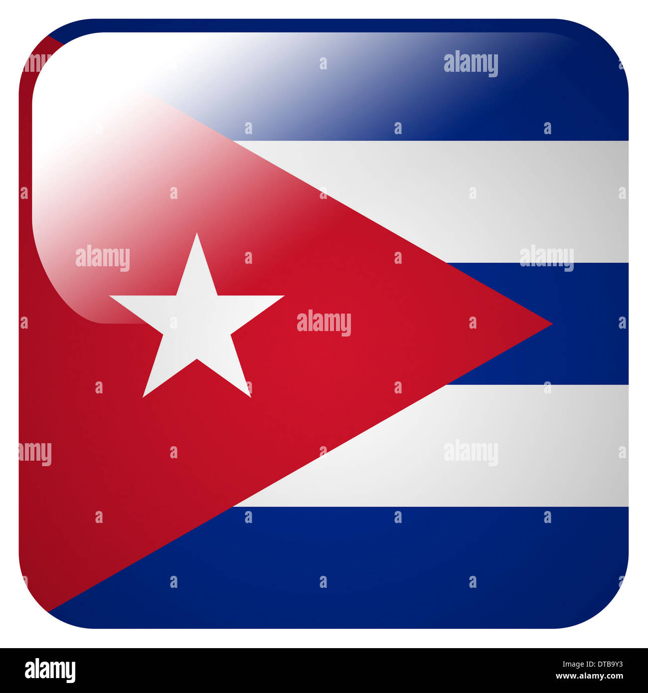 Cuban square Cut Out Stock Images & Pictures - Alamy