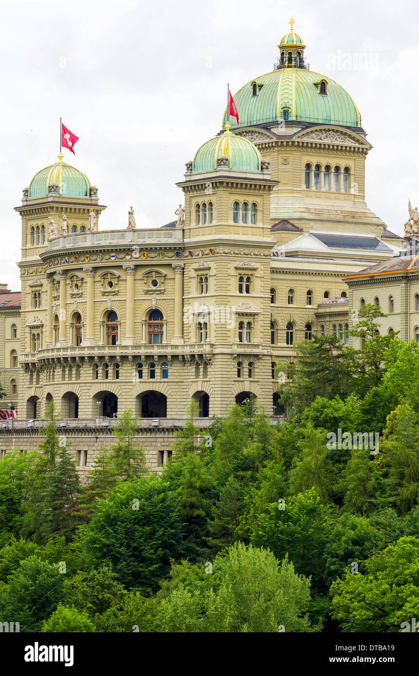 Swiss Parliament. Bern, Switzerland Stock Photo - Alamy