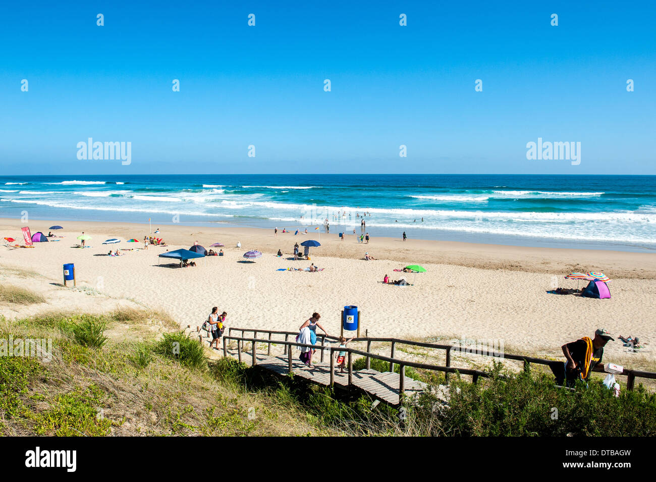 South africa beach hi-res stock photography and images - Alamy