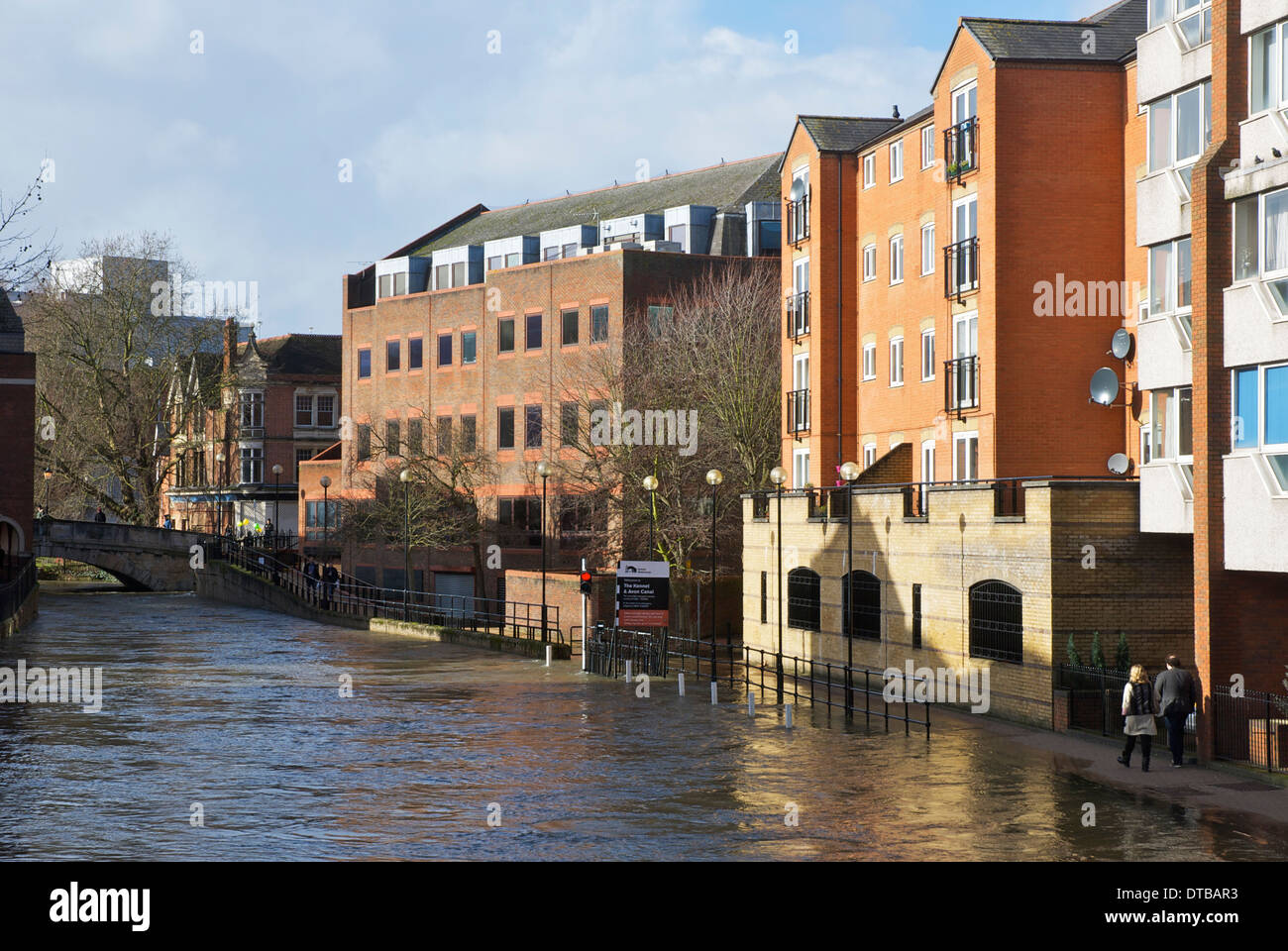 Reading town berkshire hi-res stock photography and images - Alamy