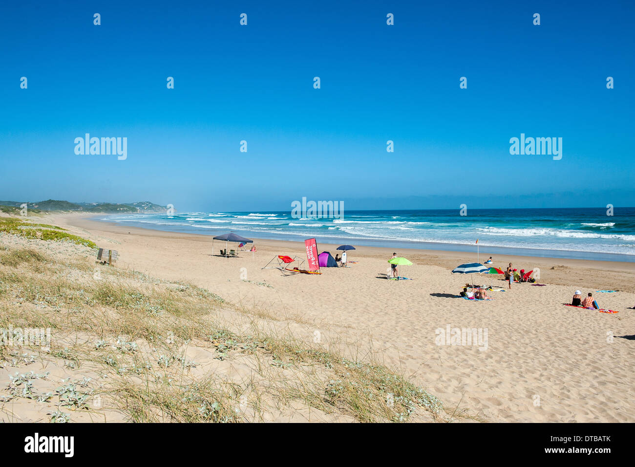 Sedgefield beach hi-res stock photography and images - Alamy
