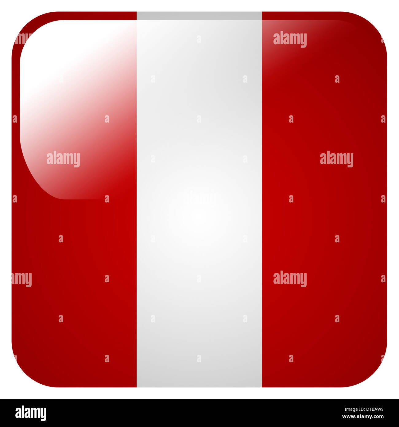 Peru insignia Cut Out Stock Images & Pictures - Alamy