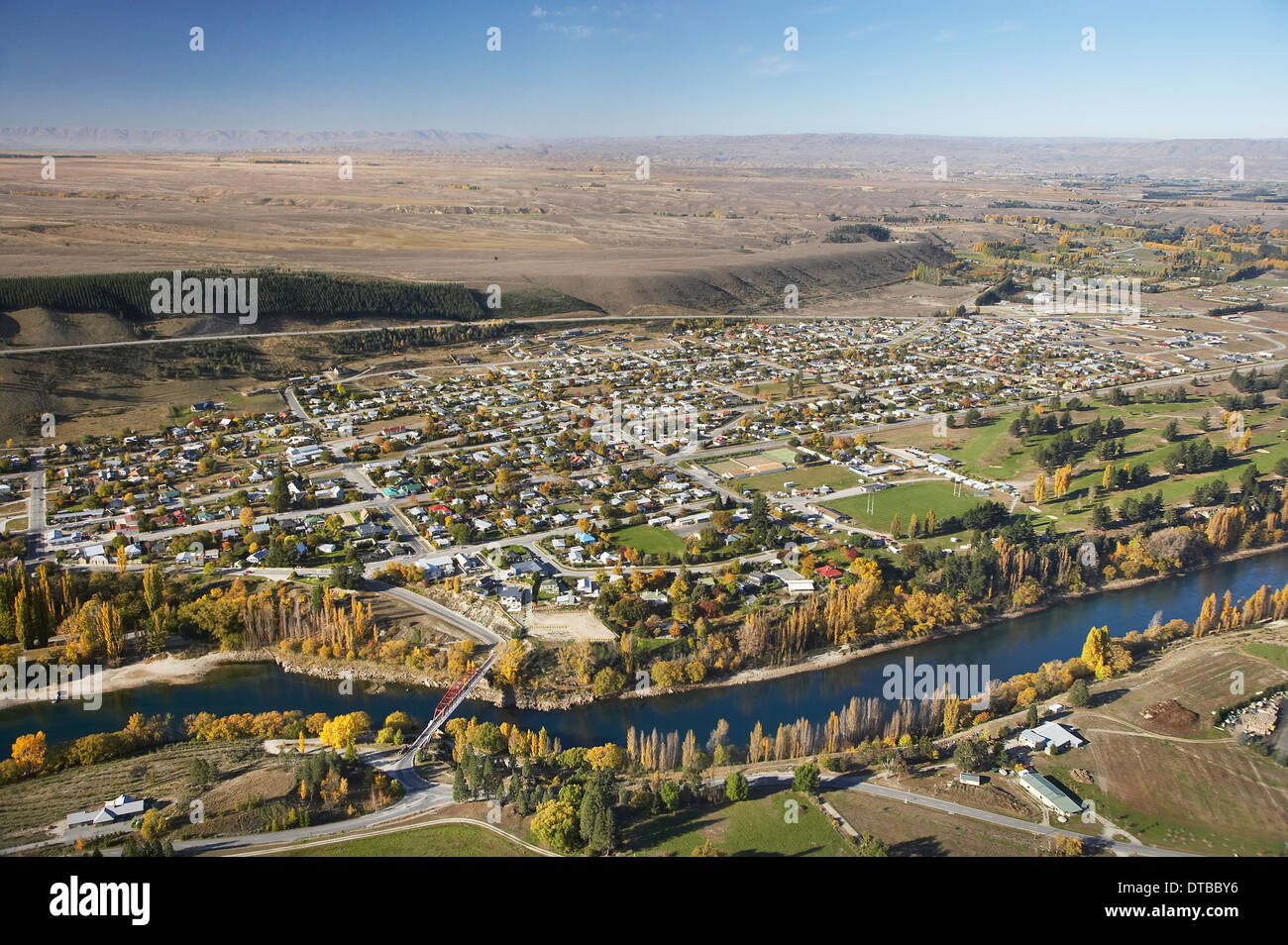 Clutha river new zealand hi-res stock photography and images - Alamy