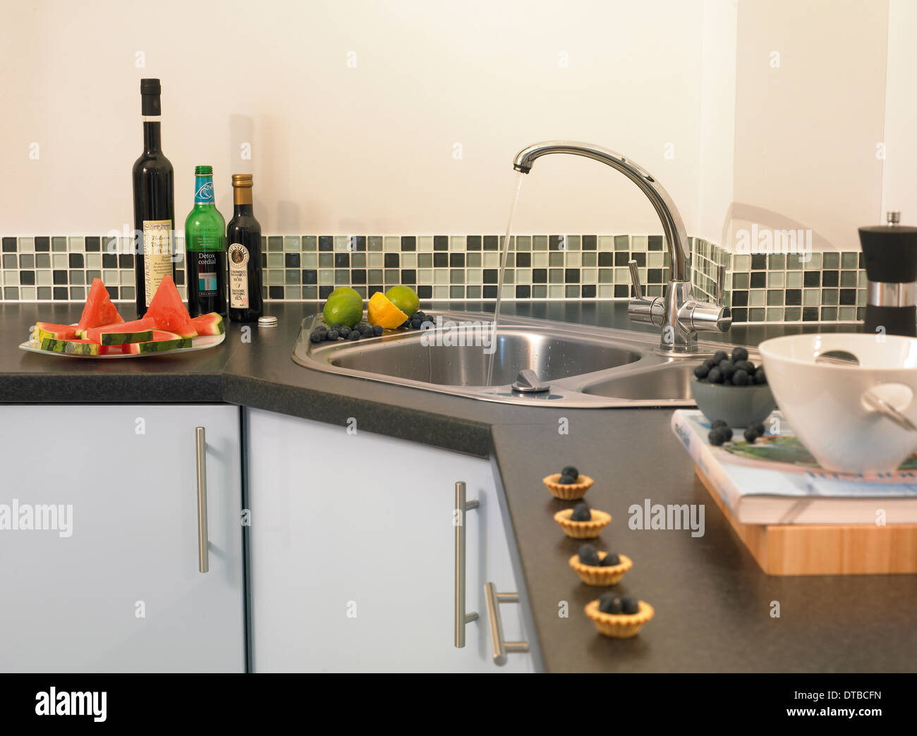 Cooking units hi-res stock photography and images - Alamy