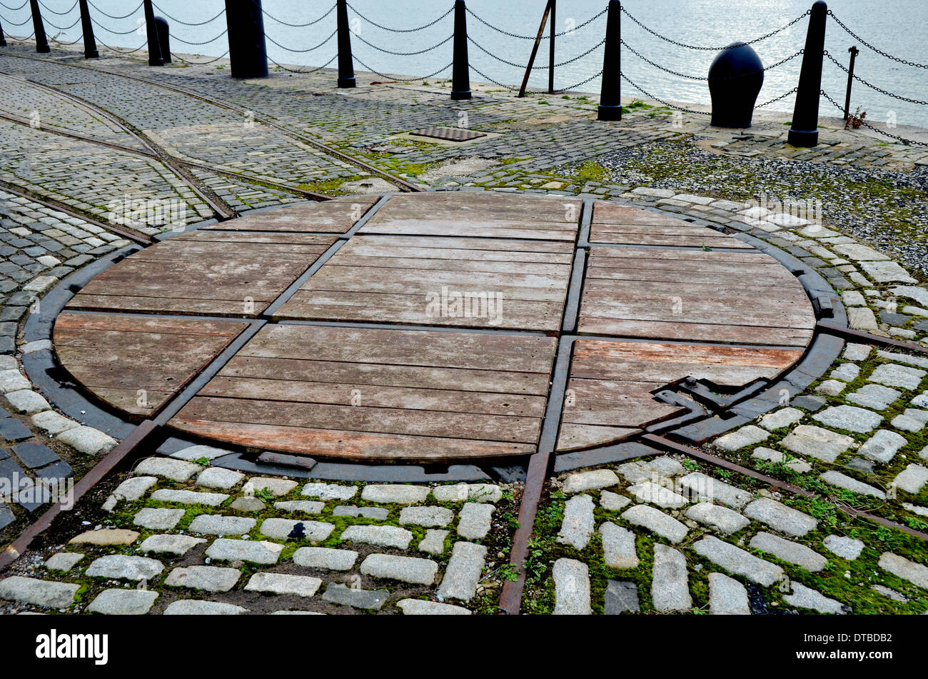 Tram Turntables High Resolution Stock Photography and Images - Alamy