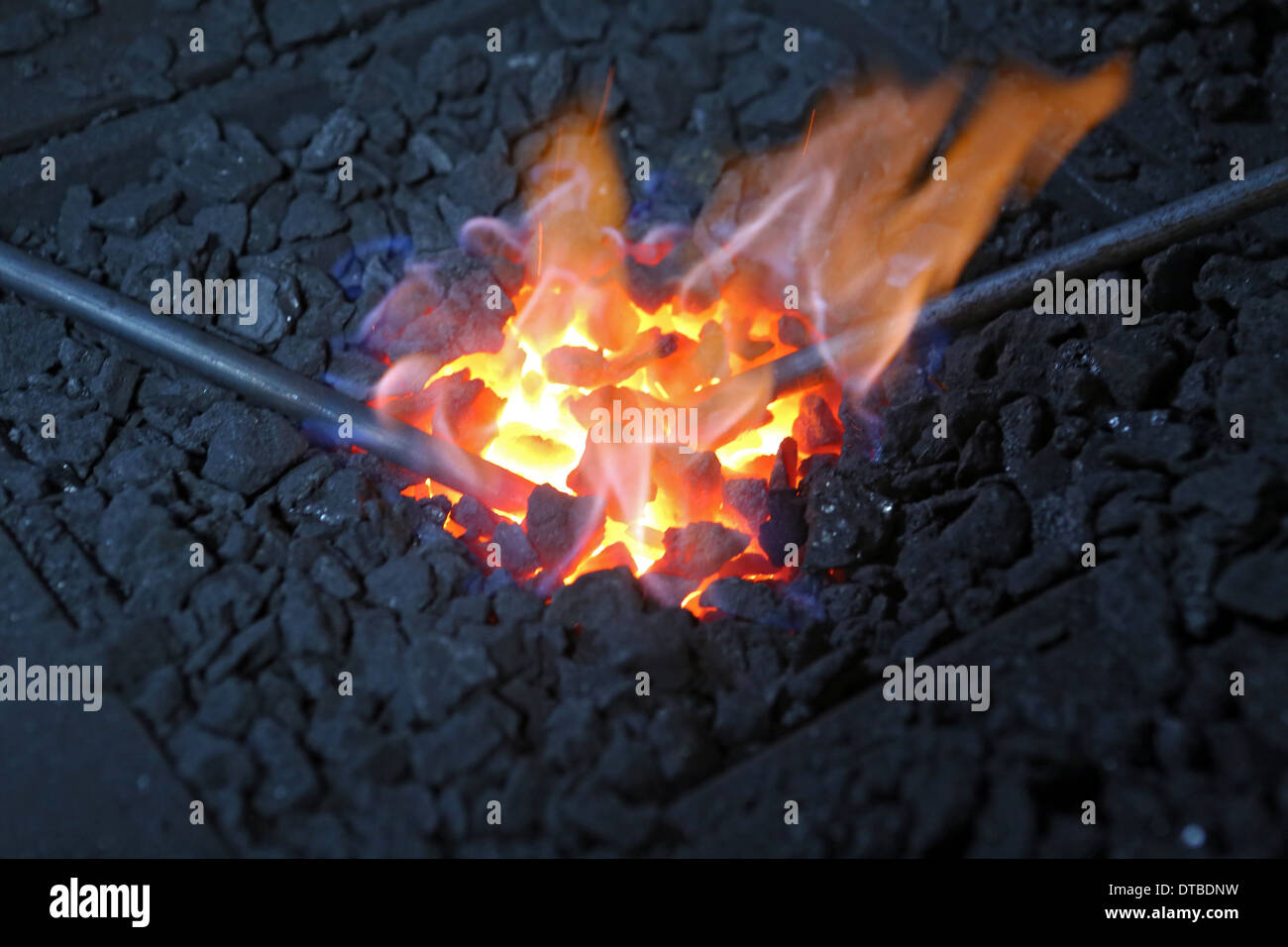 Iron bars hi-res stock photography and images - Alamy