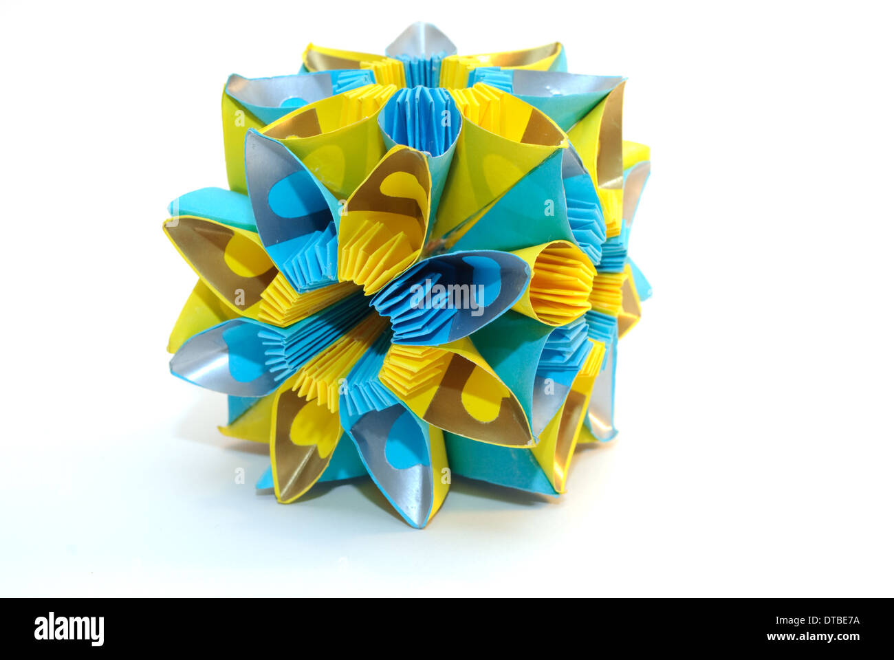 Unit origami hi-res stock photography and images - Alamy