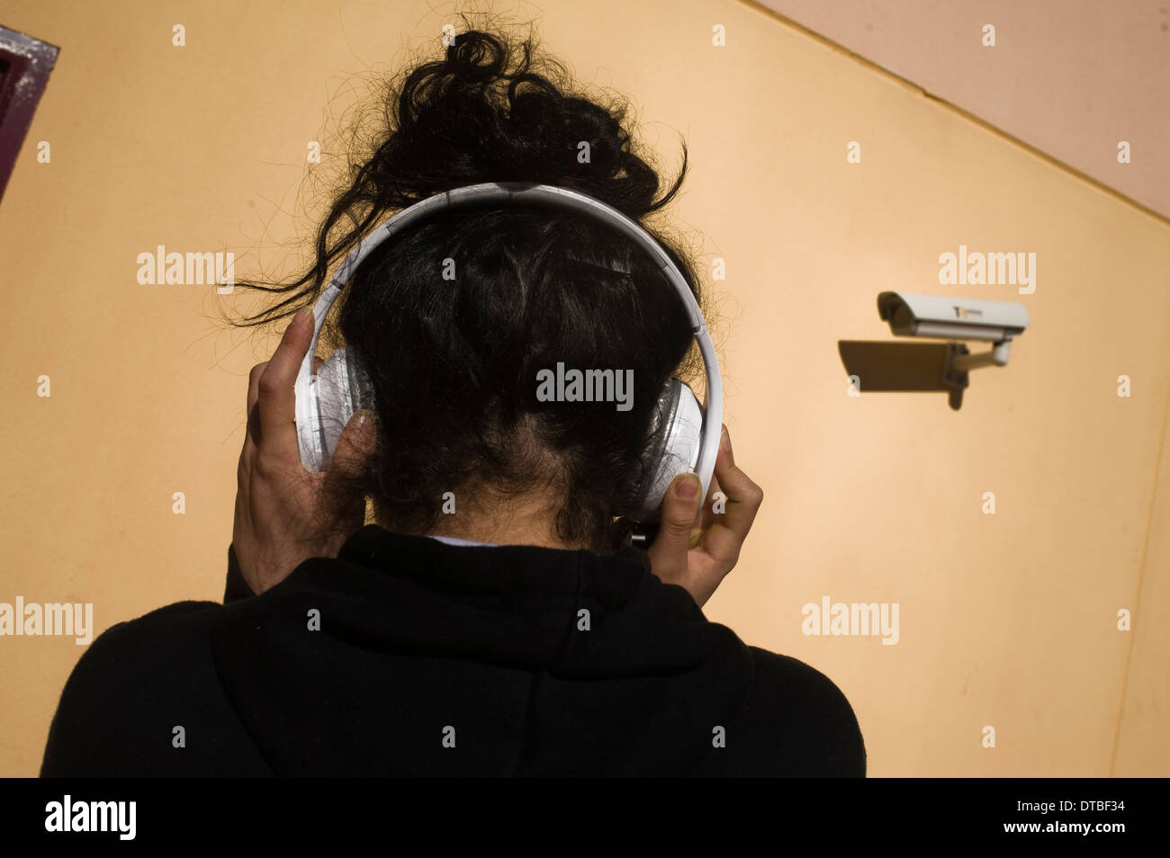 Remand home in Brea de Tajo, Spain. reform school reformatory children ...