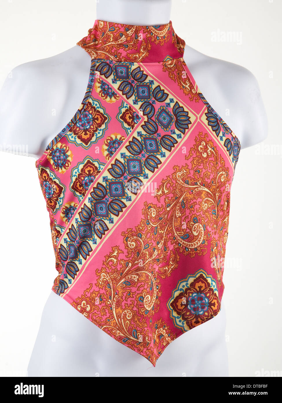 Halter neck hi-res stock photography and images - Alamy