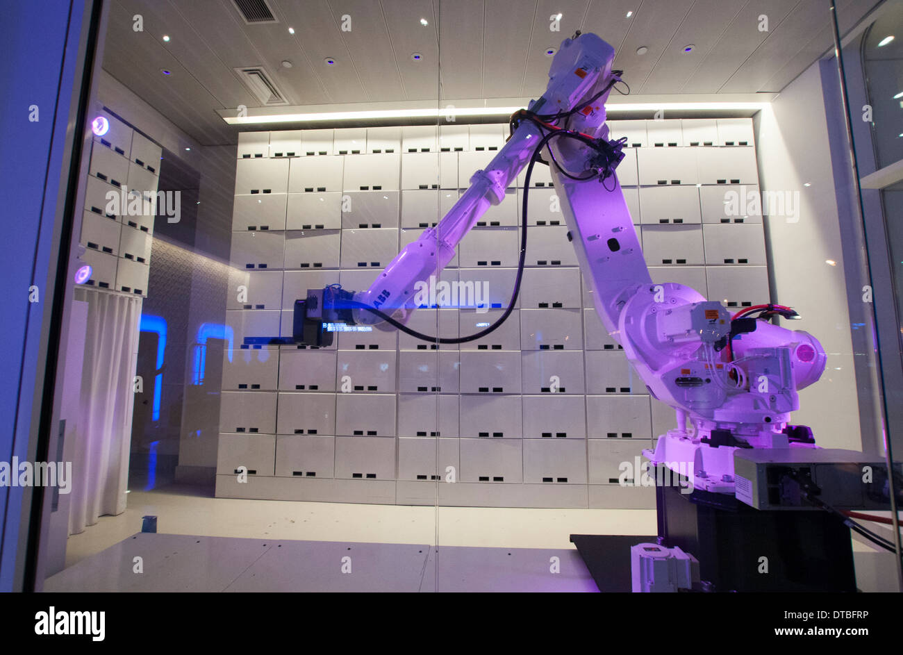 Yotel new york hi-res stock photography and images - Alamy