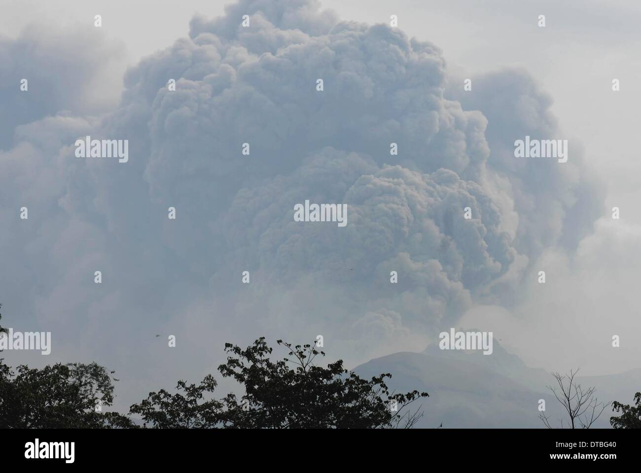 Mount kelud hi-res stock photography and images - Alamy