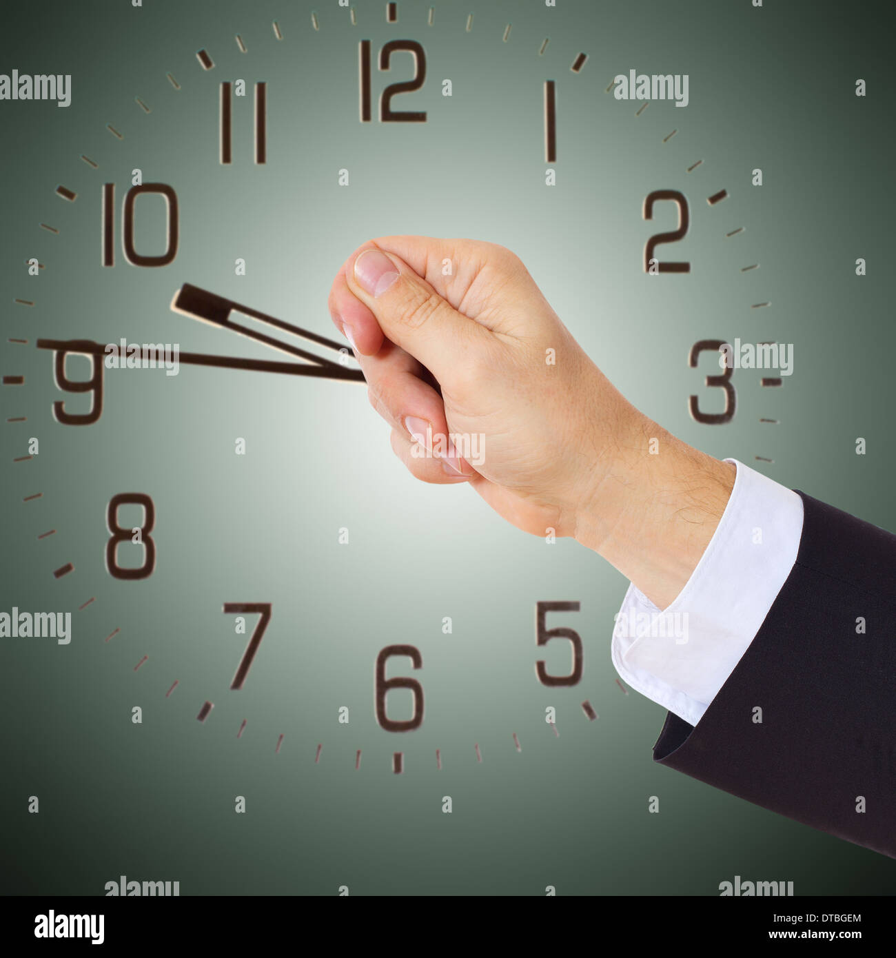 Men hand to hold coupon, business card , credit card, blank paper or ...