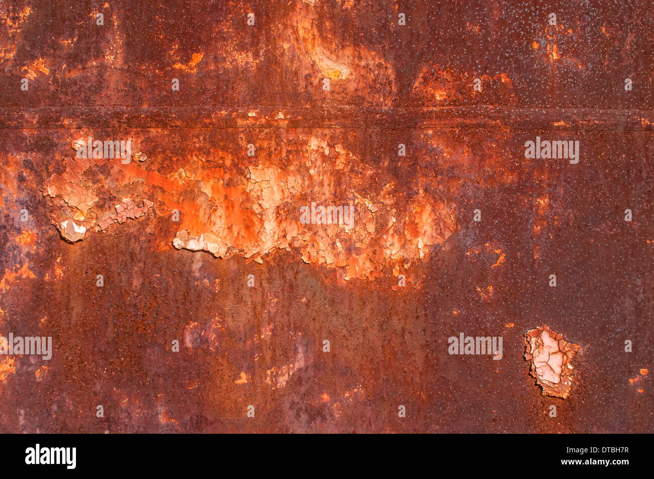 Rusted metal surface Stock Photo - Alamy