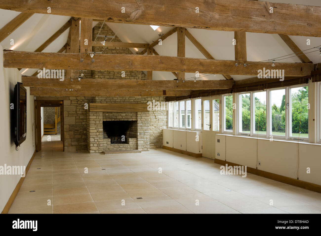 Barn conversion hi-res stock photography and images - Alamy