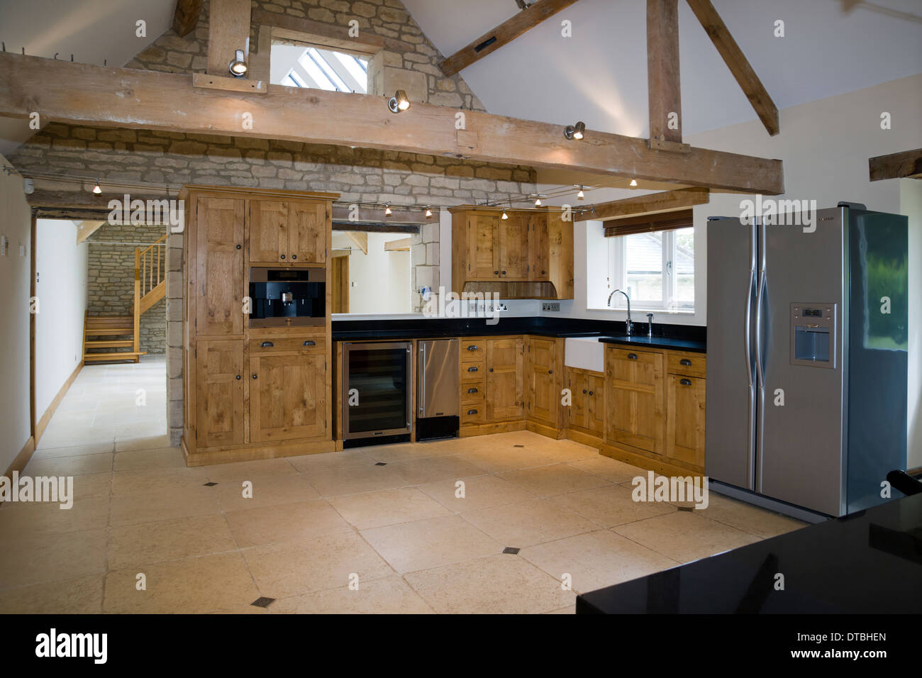 Barn conversion hi-res stock photography and images - Alamy