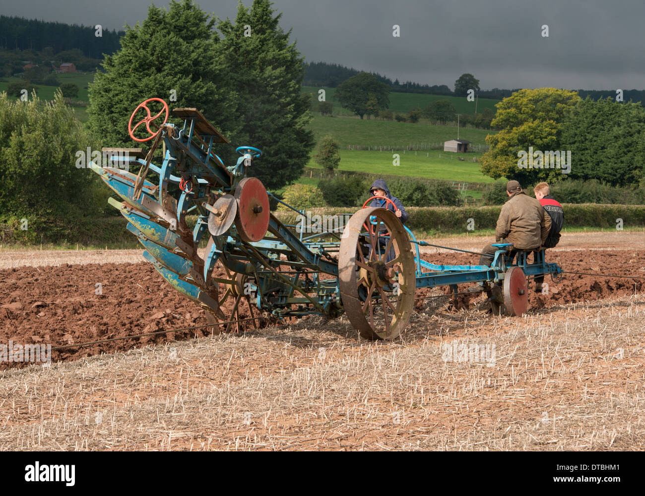 Near hereford hi-res stock photography and images - Alamy