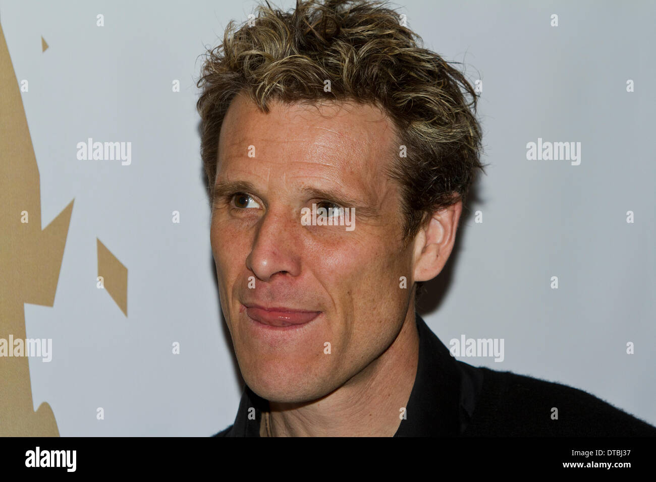 Rower james cracknell hi-res stock photography and images - Alamy