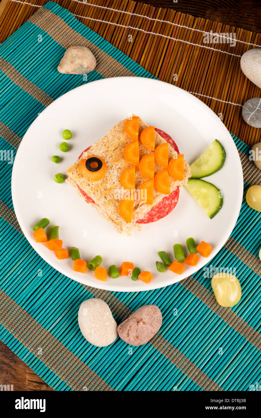 Breakfast Fish Memes Pranks Added A New Photo To The Album: Food