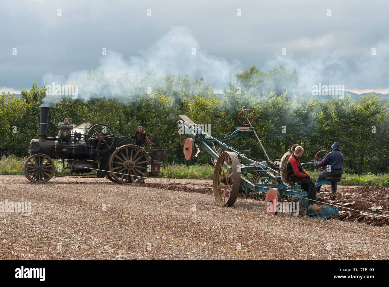 Fowler engine hi-res stock photography and images - Alamy