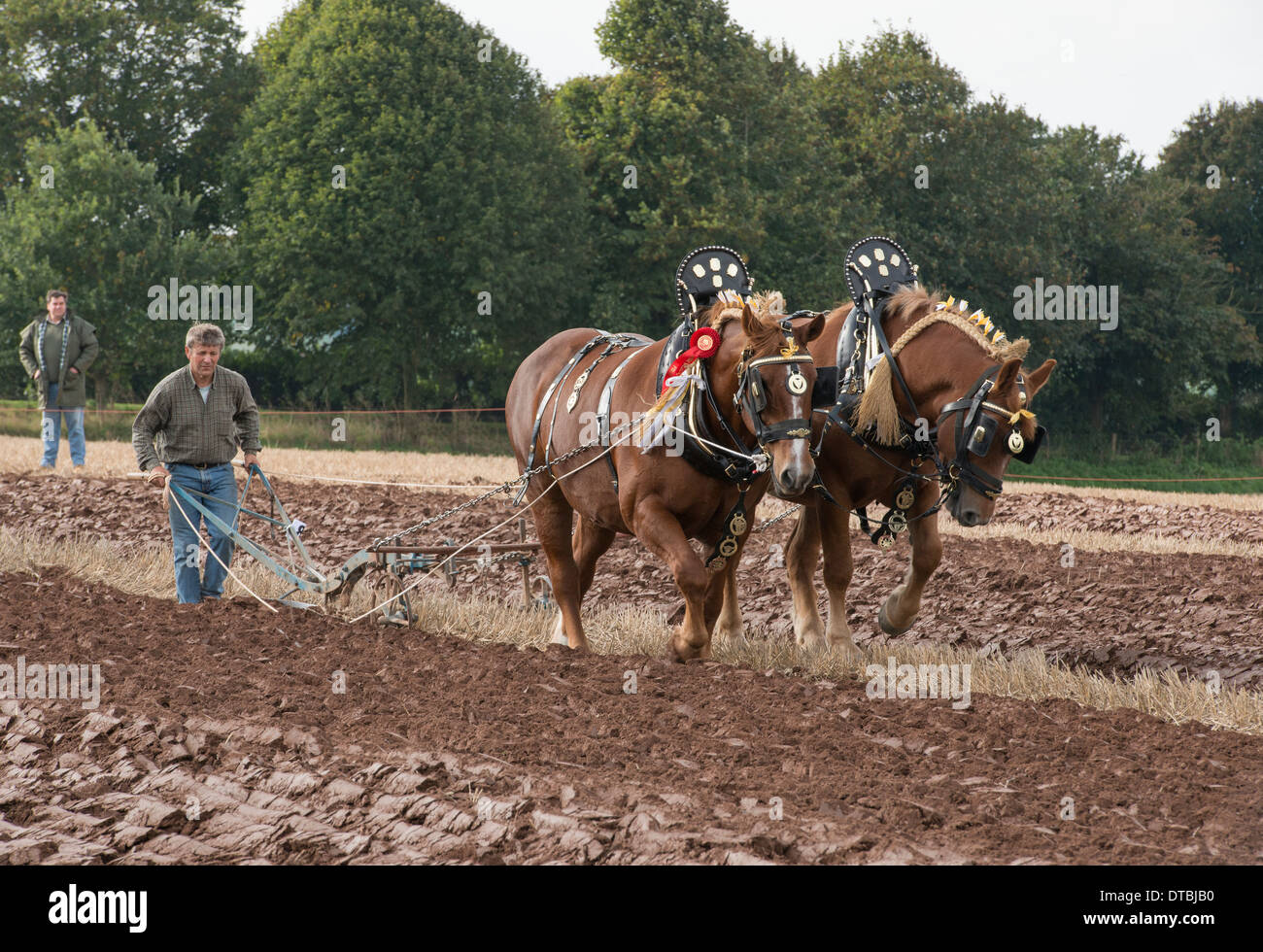 Hand Plough High Resolution Stock Photography and Images - Alamy