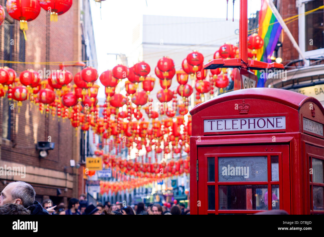 British chinese traditional hi-res stock photography and images - Alamy