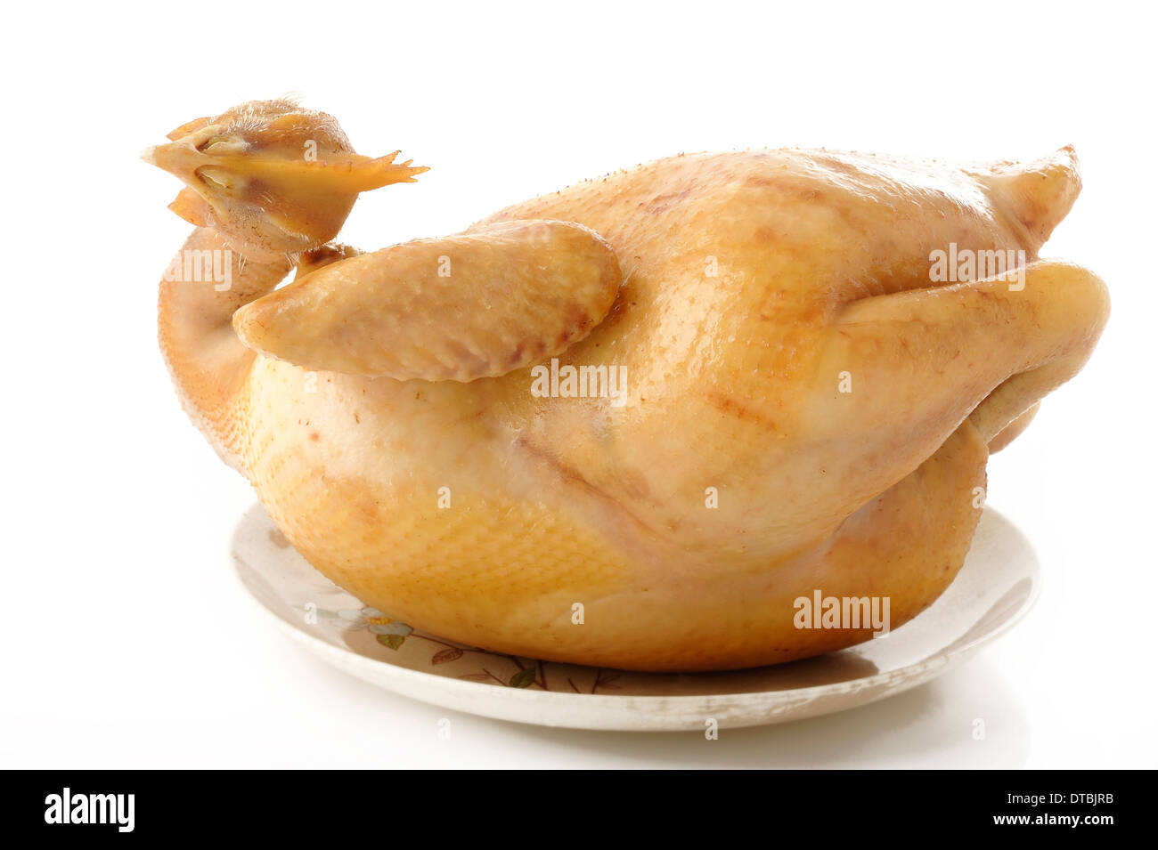 Boiled chicken hi-res stock photography and images - Alamy