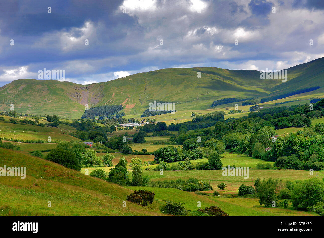 Galloway landscapes hi-res stock photography and images - Alamy