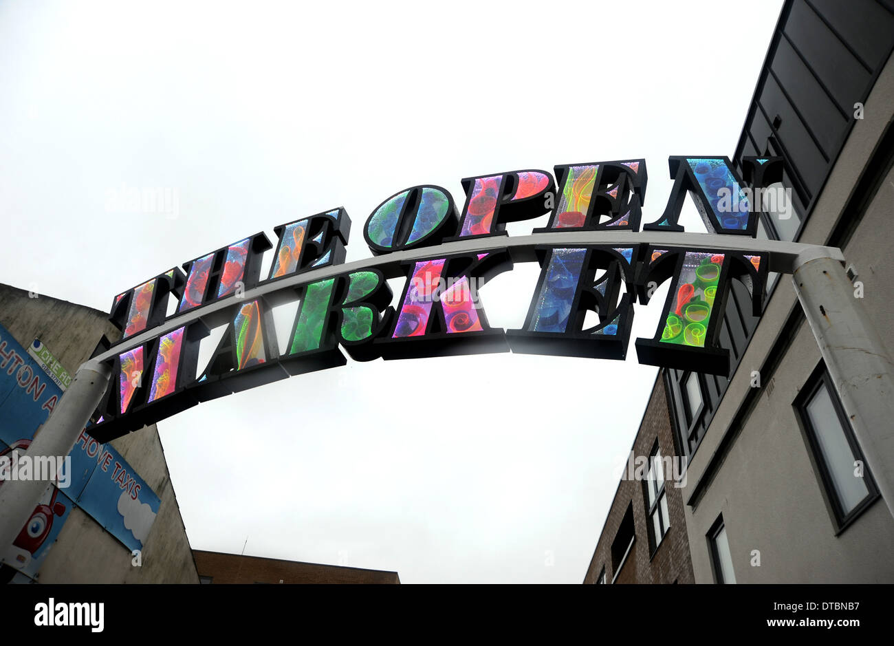 Open sign signs hi-res stock photography and images - Alamy