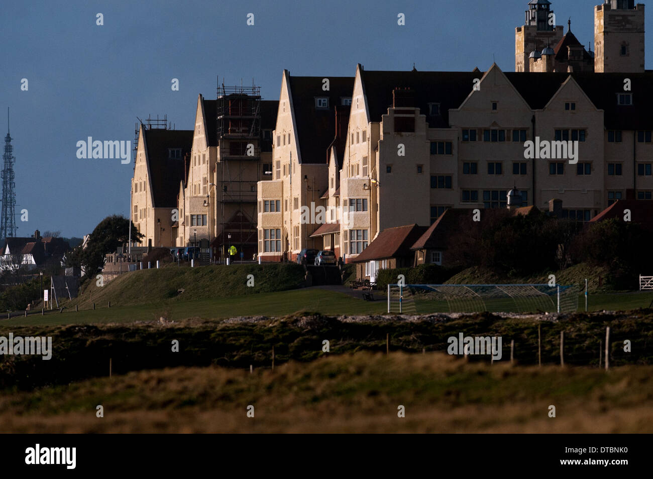 Roedean School for Girls Brighton UK Stock Photo - Alamy
