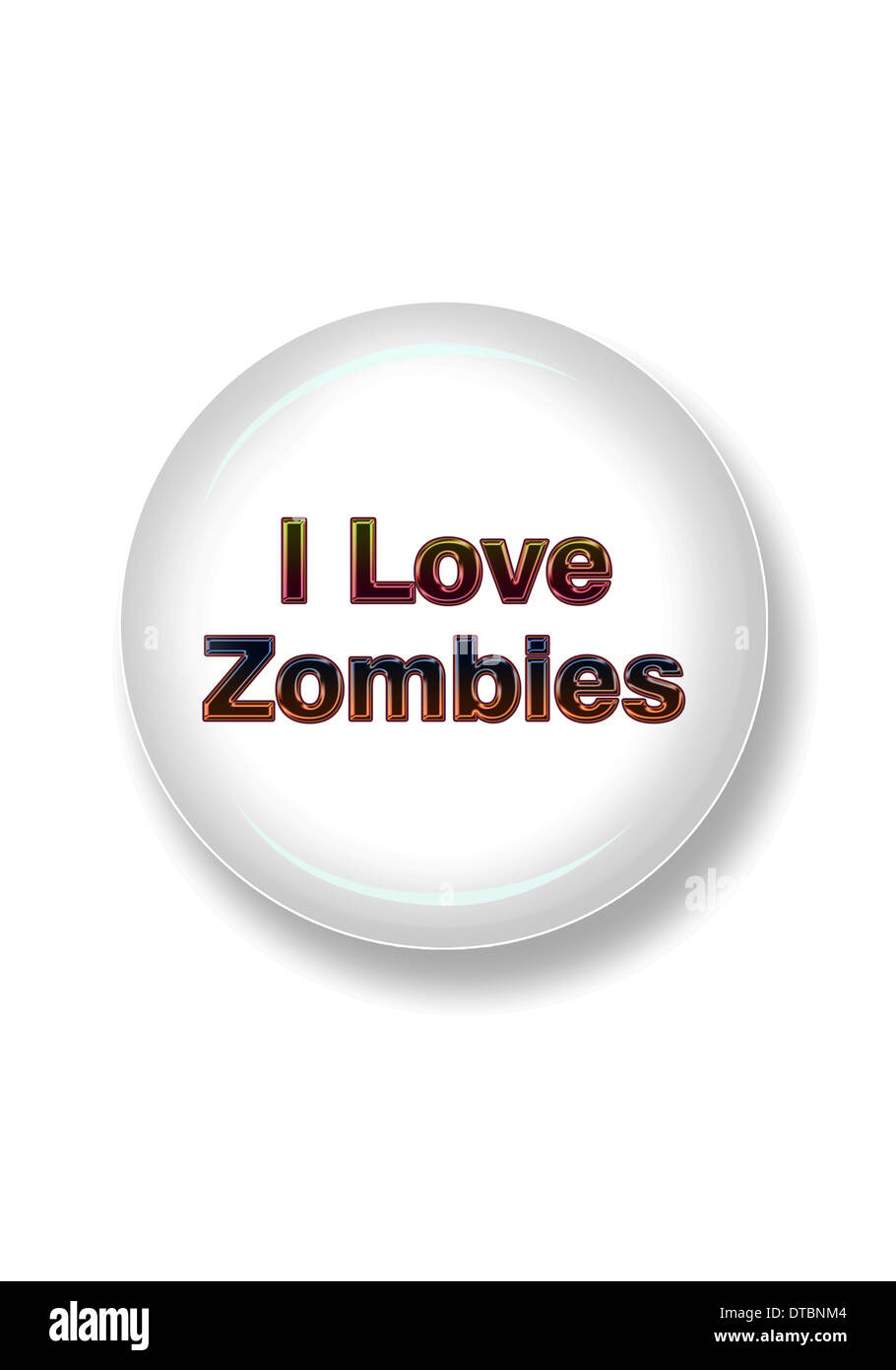 Zombies Cut Out Stock Images & Pictures - Alamy