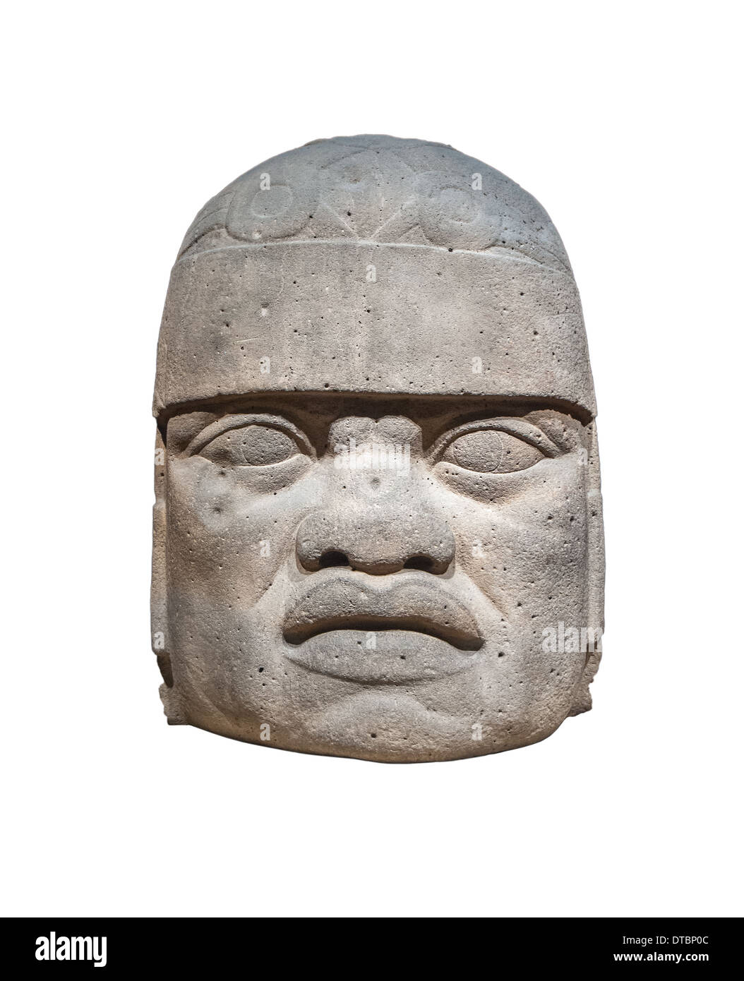 Olmec Colossal Stone Head High Resolution Stock Photography and Images ...