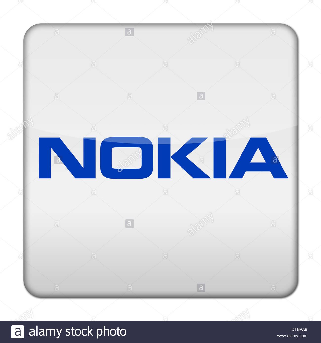 Nokia Logo Stock Photos & Nokia Logo Stock Images - Alamy