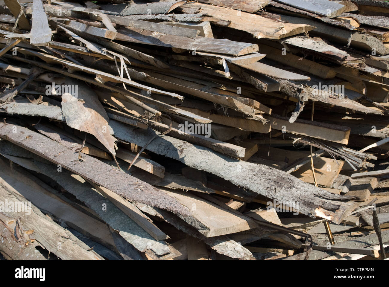 Sawed wood for building something Stock Photo - Alamy