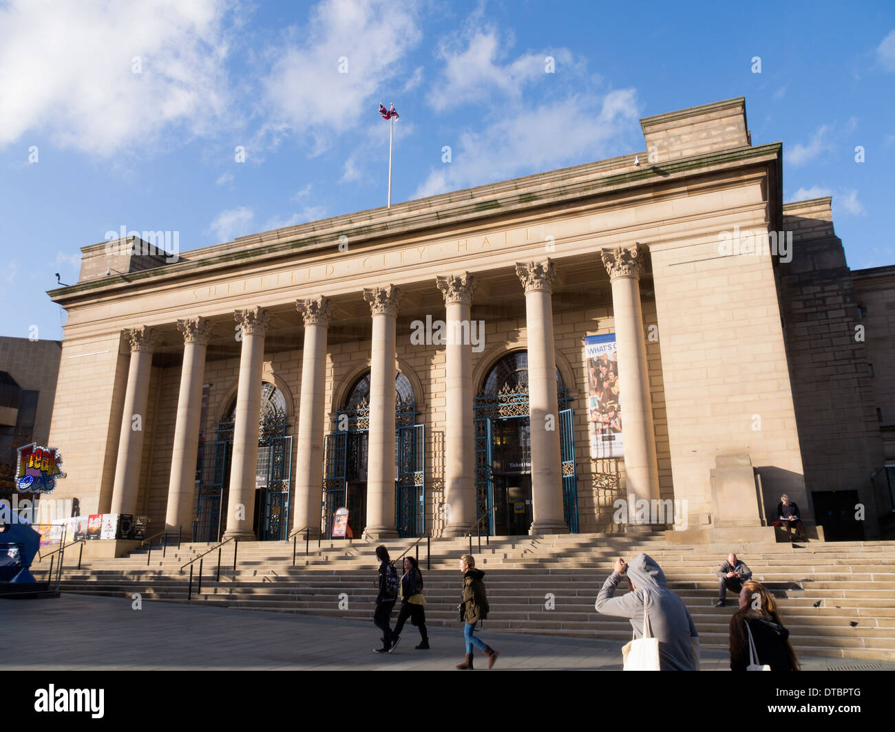 Municipal public events venue hi-res stock photography and images - Alamy
