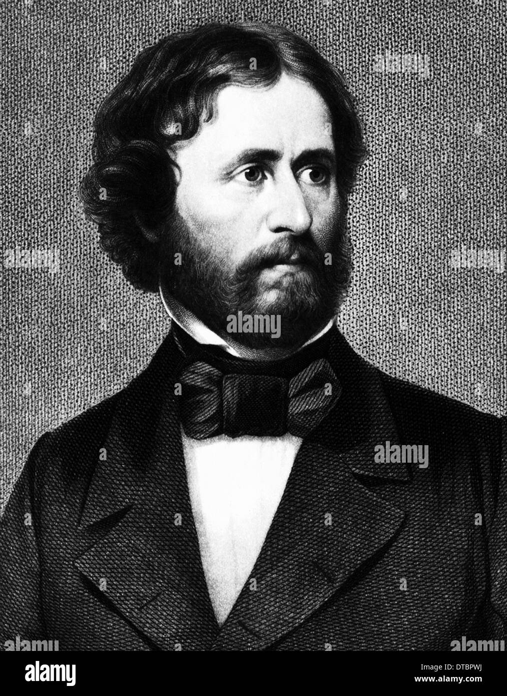 John c fremont portrait hi-res stock photography and images - Alamy